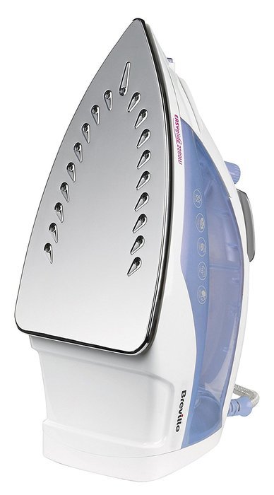 220-240 Volt/ 50 Hz, Breville VIN301X EasyGlide Iron, For Overseas Use ...