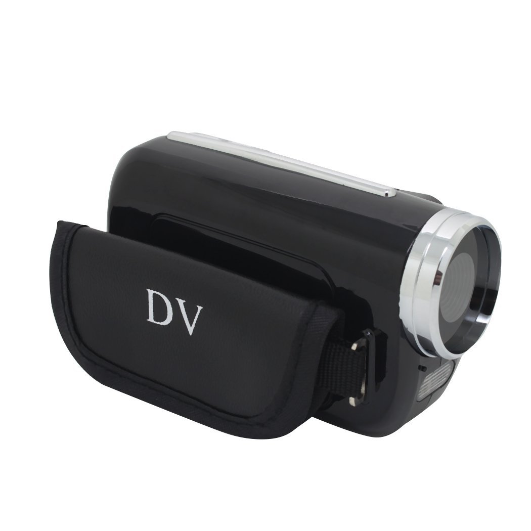 Mowon HD 720P 1.8inch TFT LCD Rotation 4X Zoom Mini DV Digital ...