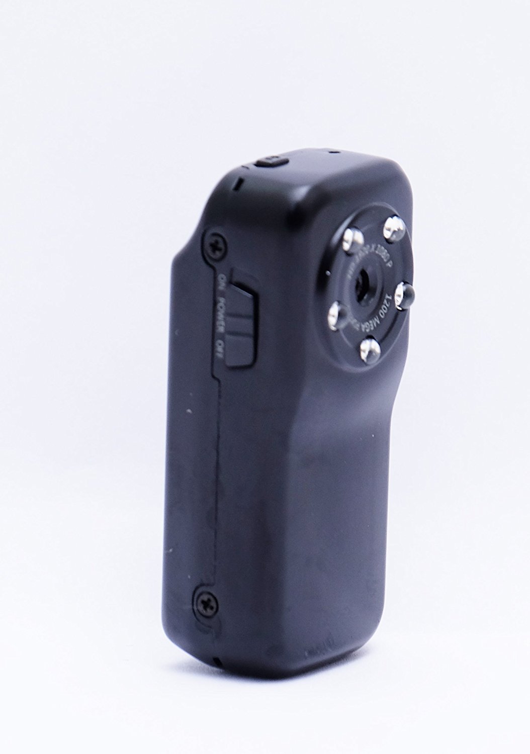 Spy-MAX Camstick Sport HD Action Sports Camera with Audio & Night ...