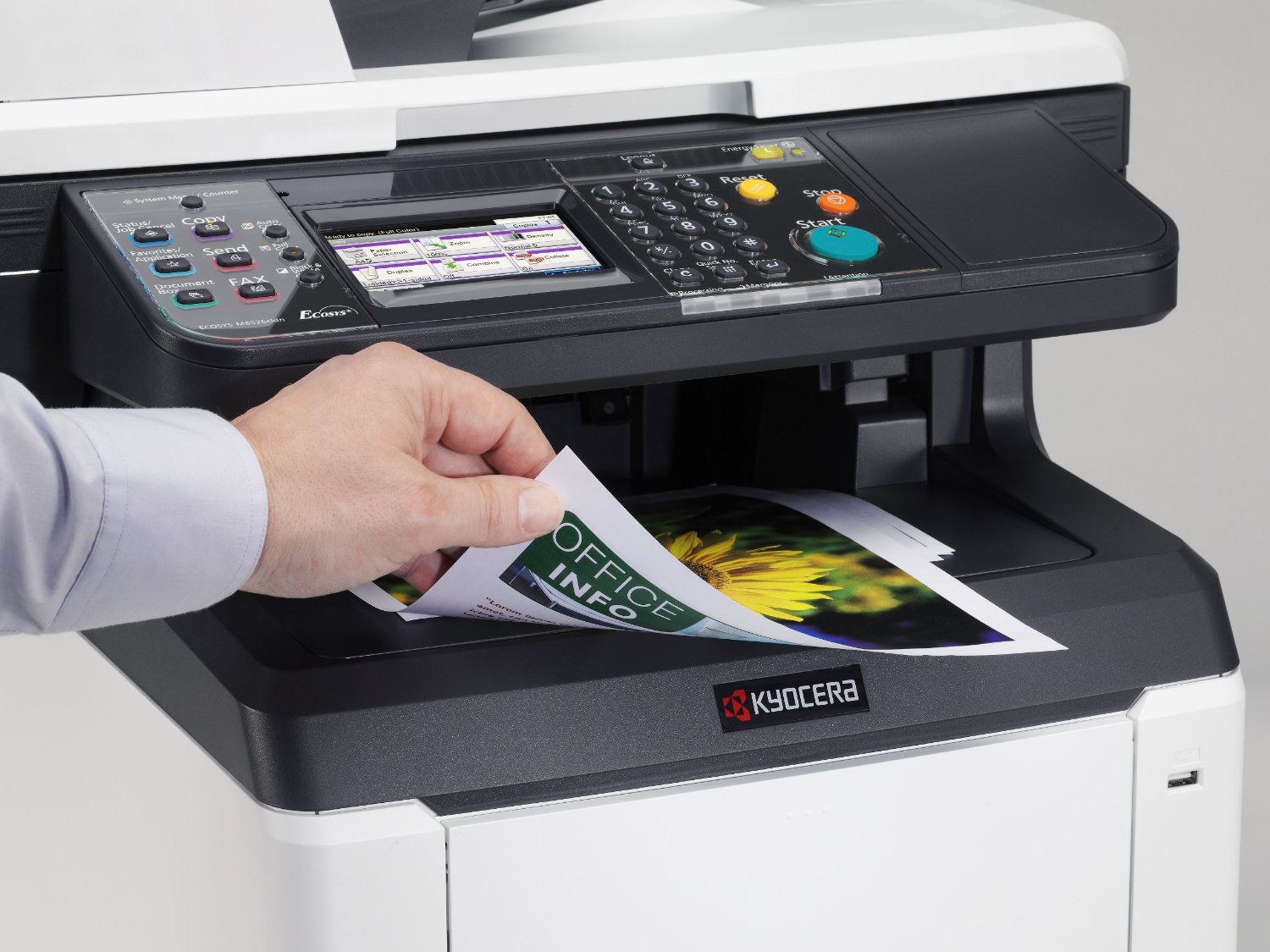 KYOCERA ECOSYS M6526cdn N2 free image download