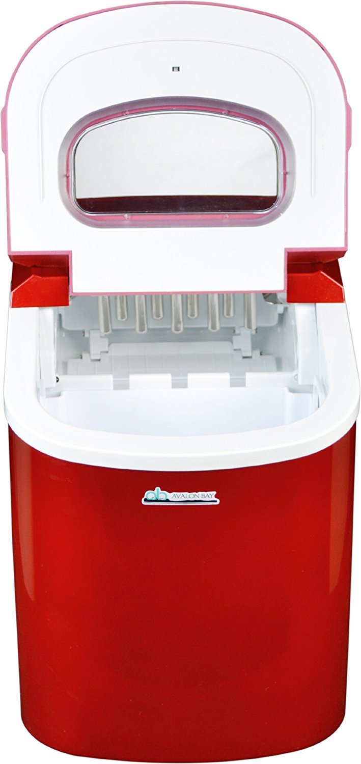 Avalon Bay AB-ICE26S Portable Ice Maker free image download