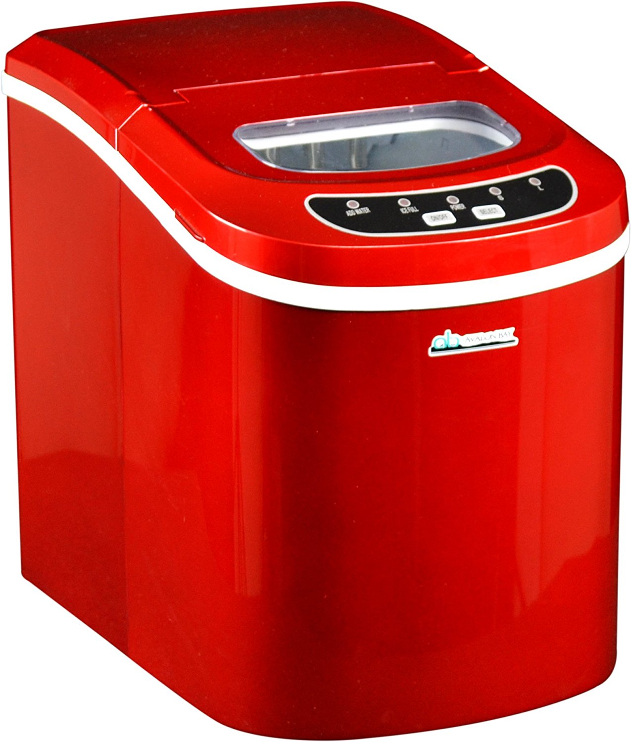 Avalon Bay AB-ICE26S Portable Ice Maker N4 free image download