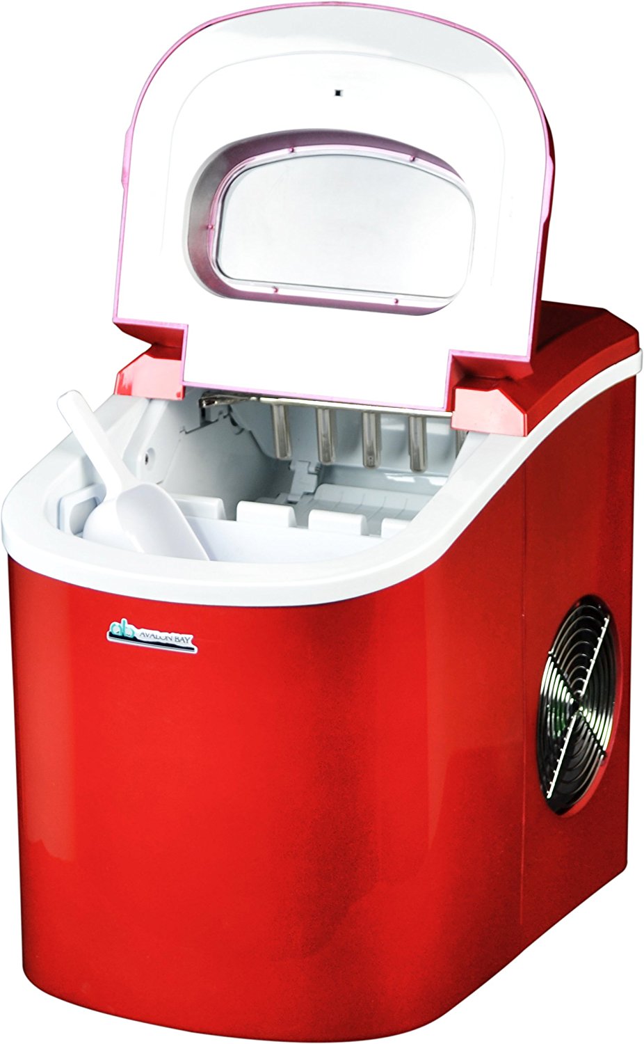 Avalon Bay AB-ICE26S Portable Ice Maker N5 free image download