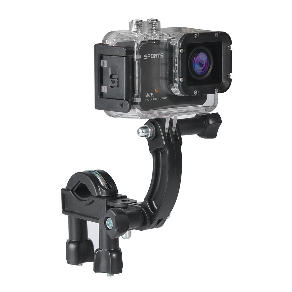 Ultra HD Sport Action Camera - 4K At 25FPS, 130 Degree View, 16MP, 2 ...