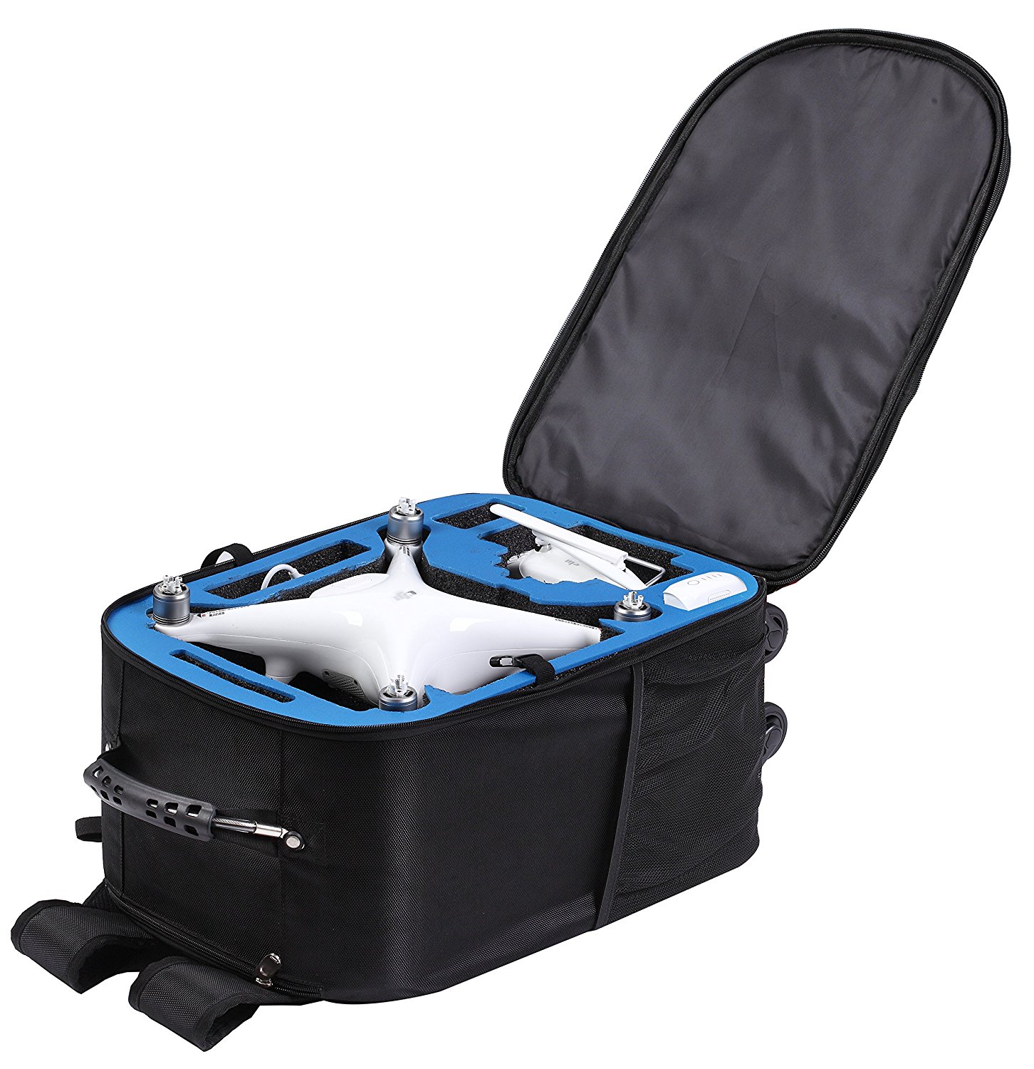 DJI Phantom 4 Backpack, also Fits Phantom 3 Model Quadcopter Drones ...