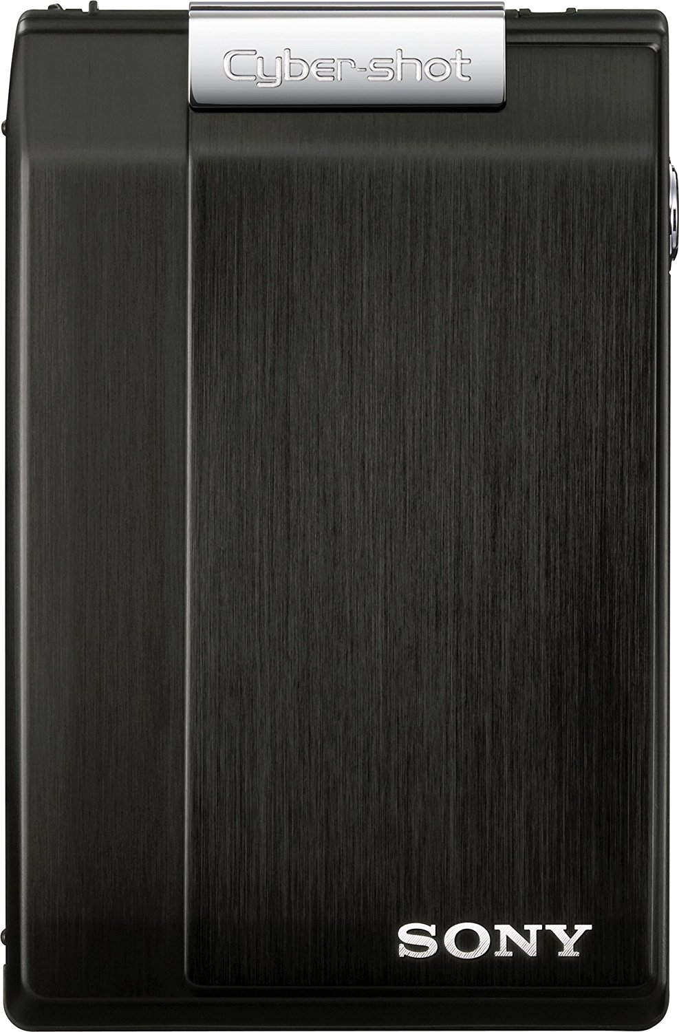 Sony Cybershot DSC-T100 8MP Digital Camera with 5x Optical Zoom and ...