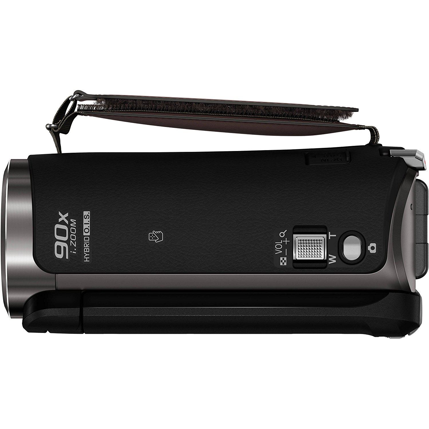 Panasonic HC-W570 HD Camcorder Bundle Includes Full Size Tripod ...