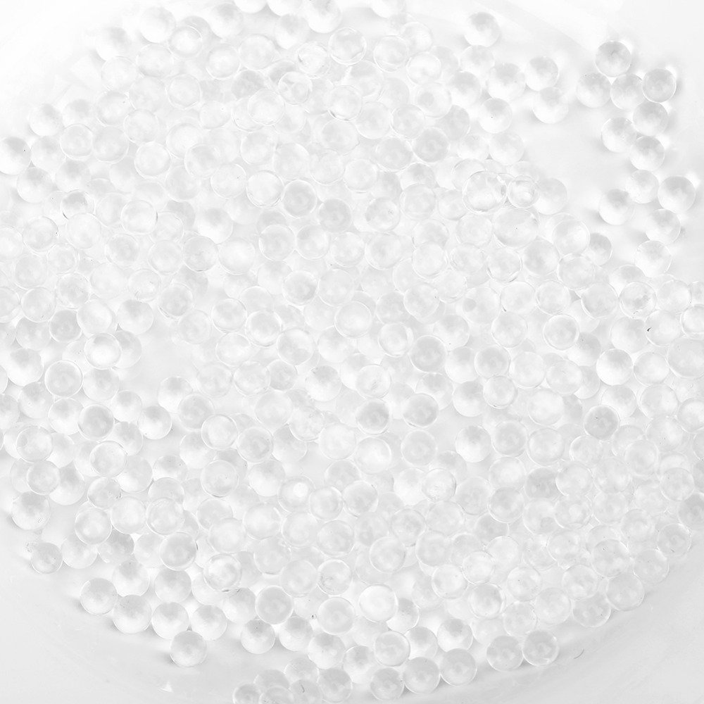 Obula(TM) Hot Sale 3MM 5000PCS/Bag Soft Crystal Water Paintball Water ...
