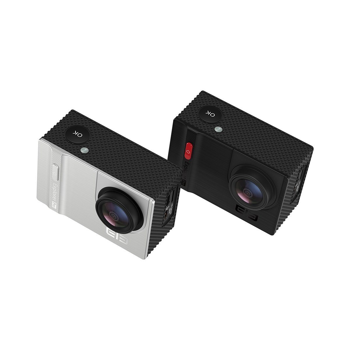 Elephone ELE Explorer Pro Sports Action Camera 4K SONY Camera Sensor 2. ...