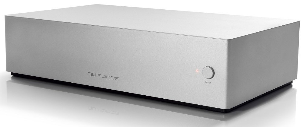 NuForce STA200 160-watt Stereo Power-Amplifier, GOLMUND Swiss-design ...