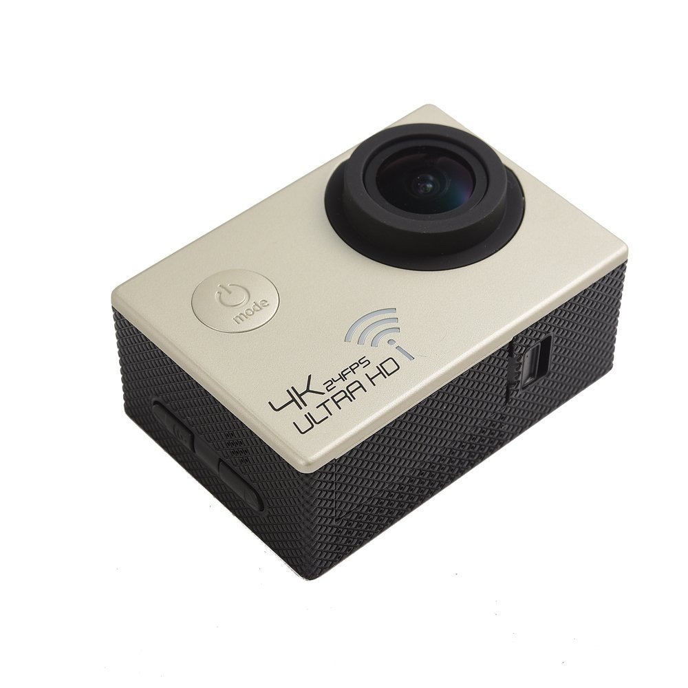 Bolve SJ8000 Wifi Action Camera Full HD 170 Degree Wide Angle Lens Mini ...