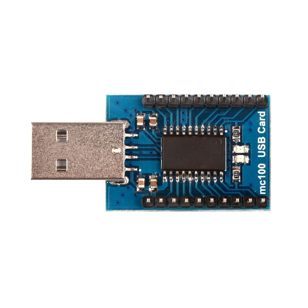 RioRand USB 2.0 Data Acquisition Card Controller Board N5 free image ...
