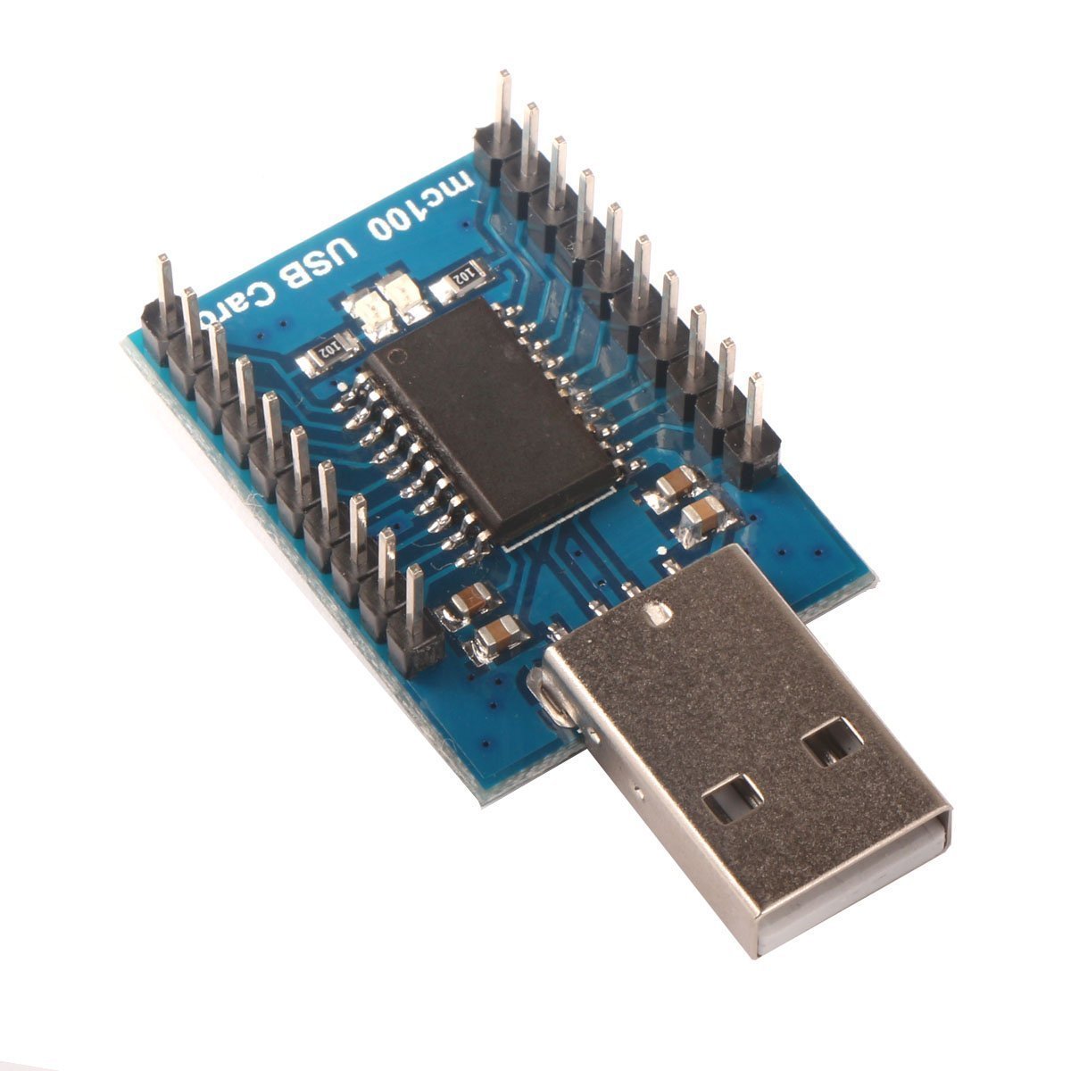 RioRand USB 2.0 Data Acquisition Card Controller Board N6 free image ...