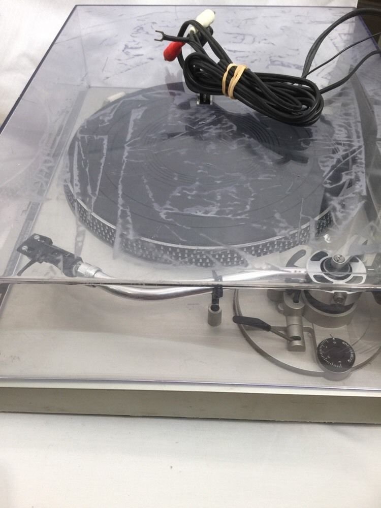 Technics SL-B5 Automatic Turntable free image download