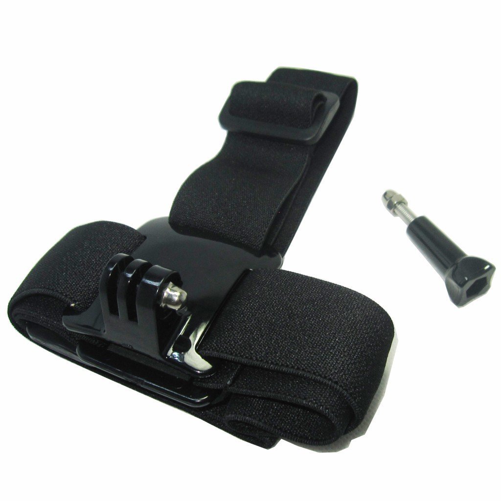 Head Strap/belt Harness Mount for Gopro Hd Hero3+ Hero3 Hero2 1 Cameras ...