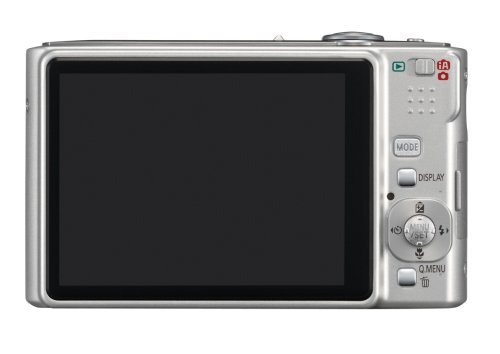 Panasonic Lumix DMC-FS20S 10MP Digital Camera with 4x Wide Angle MEGA ...