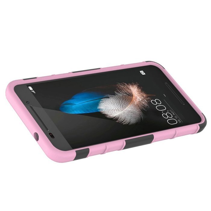 Google Nexus 6P Case, HLCT Rugged Shock Proof Dual-Layer PC and Soft ...