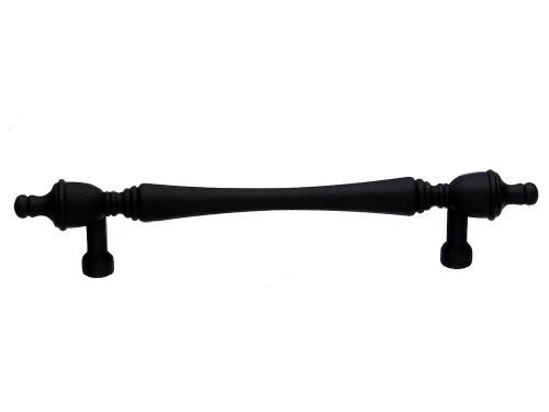 Top Knobs M820-7 Somerset Finial Appliance Pull Rust by Top Knobs free image download