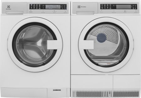Electrolux EIFLS20QSW 24" Compact Front Load Washer with 2.4 cu. ft ...