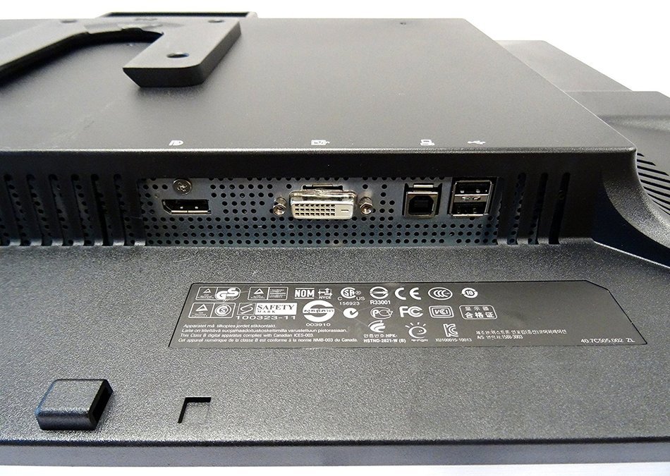 HP ZR30w 30" Widescreen LCD Monitor S-IPS 2560 x 1600p 60Hz 2K ...