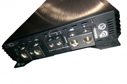 Massive Audio DRAGO 10K Amplifier free image download