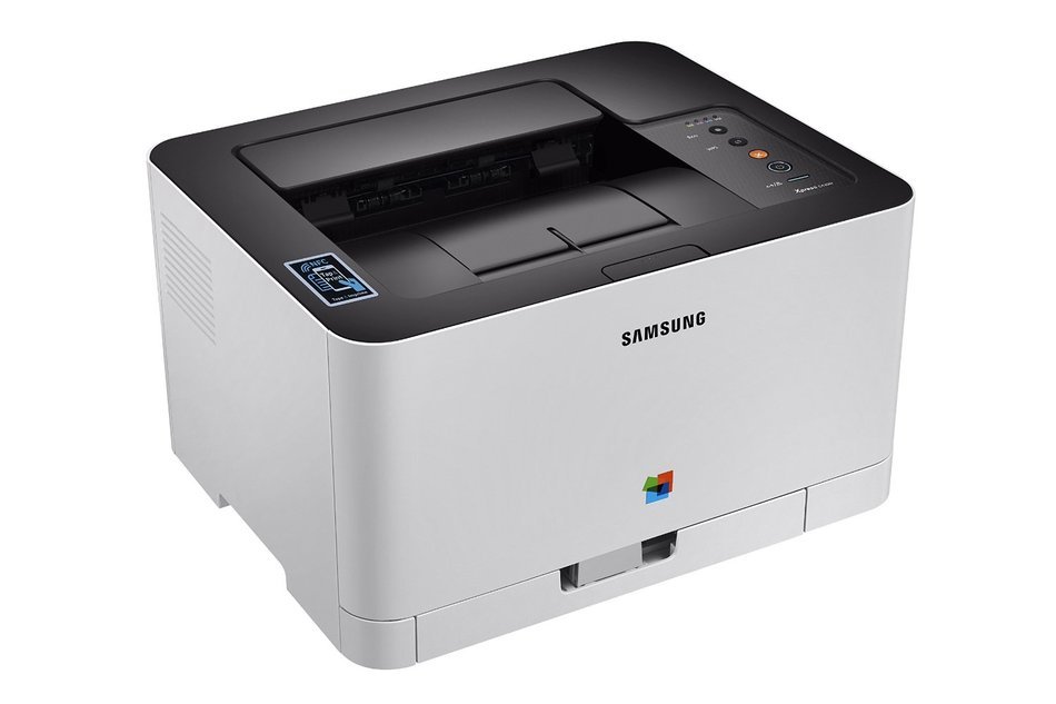 Samsung Electronics Xpress SL-C430W/XAA Wireless Color Printer, Amazon ...