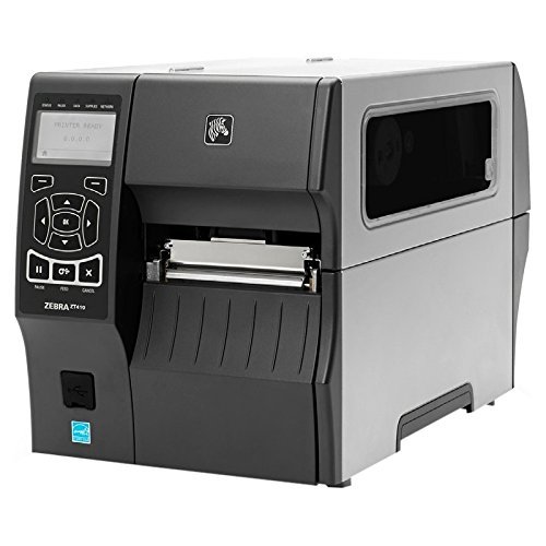 [ZT41042-T410000Z] Zebra ZT410 Thermal Transfer/Direct Thermal Printer ...