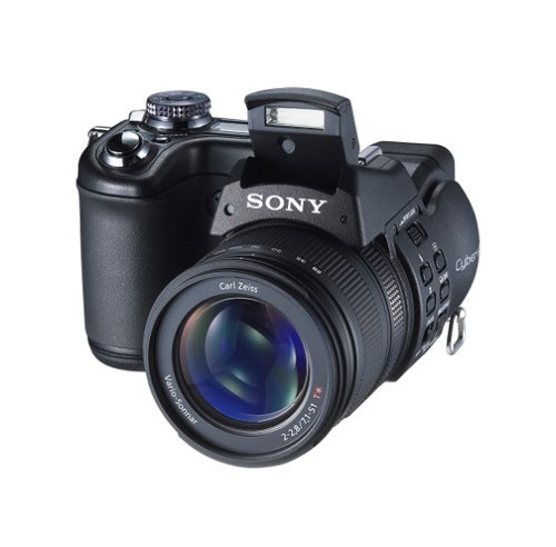 Sony DSC-F828 8MP Digital Camera with 7x Optical Zoom N3 free image ...