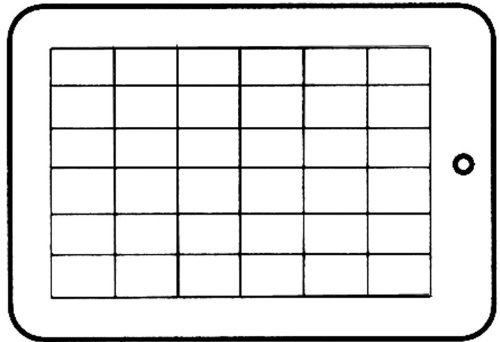 K&S Quik-Press 36 Piece 12 x 18 Inch Cake Divider Set free image download
