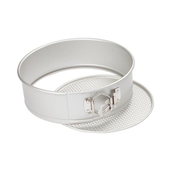 FortheChef's 9" Anodized Non-Stick Aluminum Springform Pan free image ...