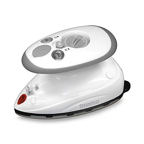 SteamFast Home & Away Steam Iron Model # SF-720 free image download