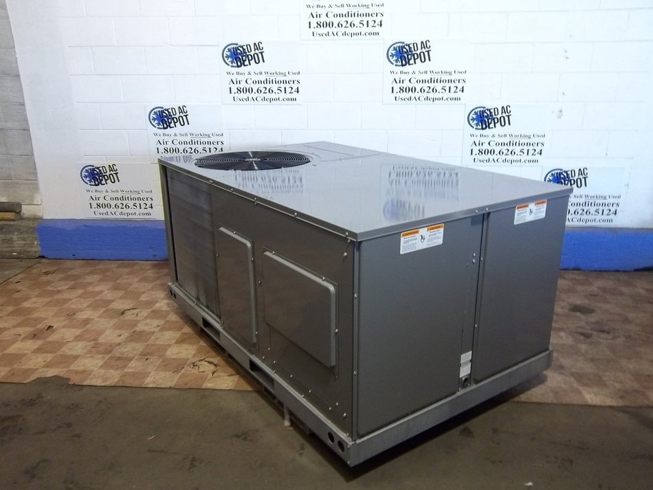 RHEEM New Commercial AC Package RJPLC060CL000 ACC-6808 free image download