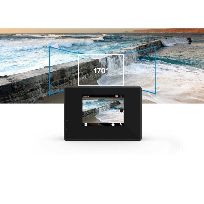 SJCAM Original SJ4000 WiFi Action Camera 12MP 1080P H.264 1.5 Inch 170 ...