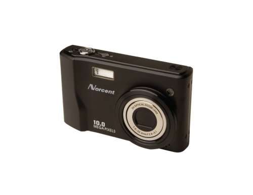 Norcent DCS-1050 10.0 Megapixel Digital Camera N4 free image download