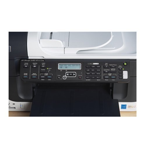HP Officejet J6480 All-in-One Printer free image download