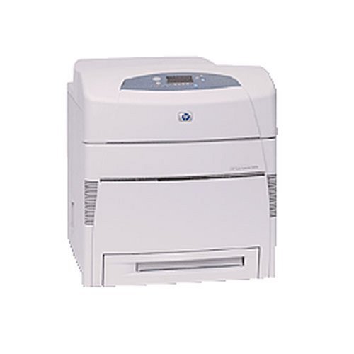 HP 5550N Color Laserjet Printer free image download