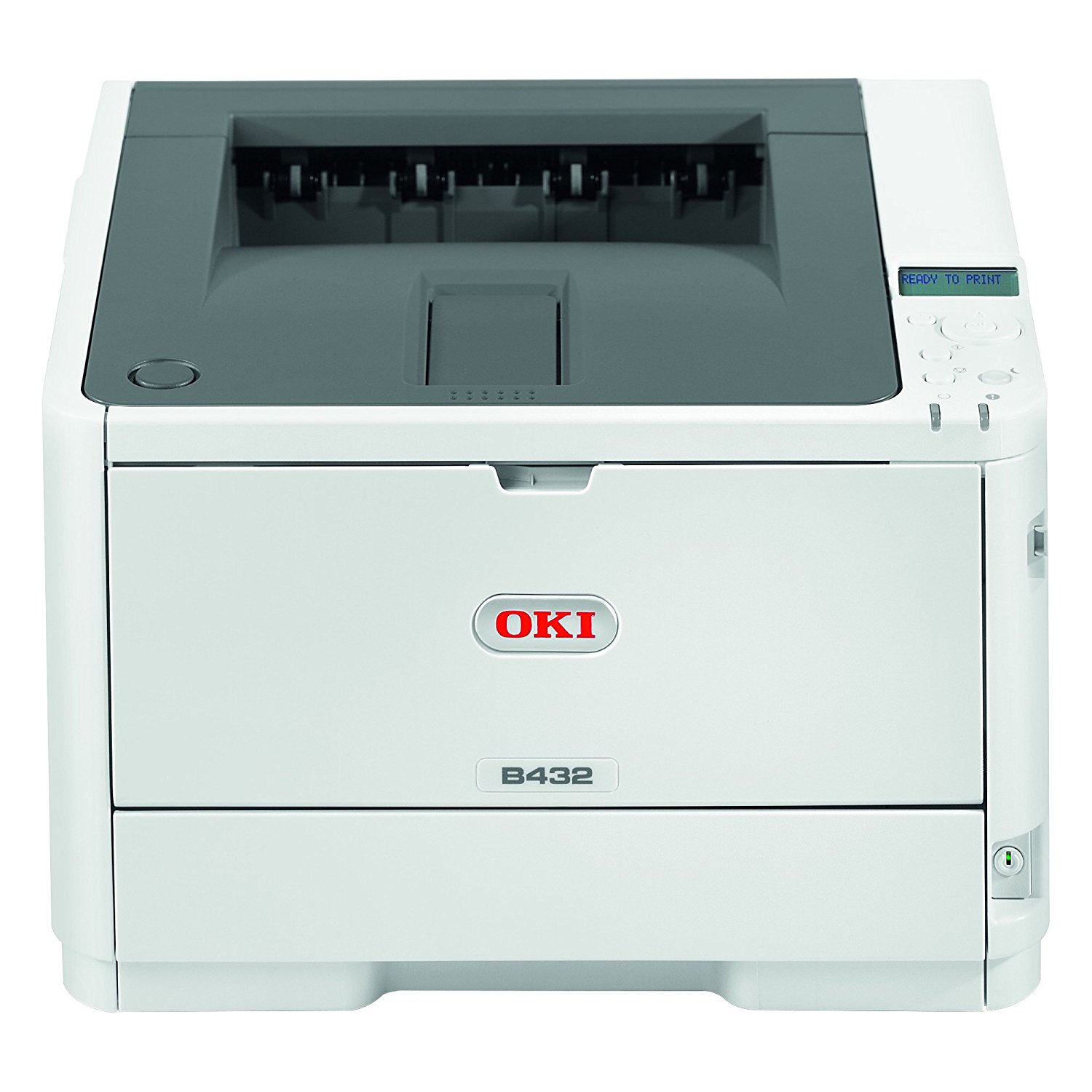 OKI Data B432dn 42ppm Monochrome Printer (62444401) free image download
