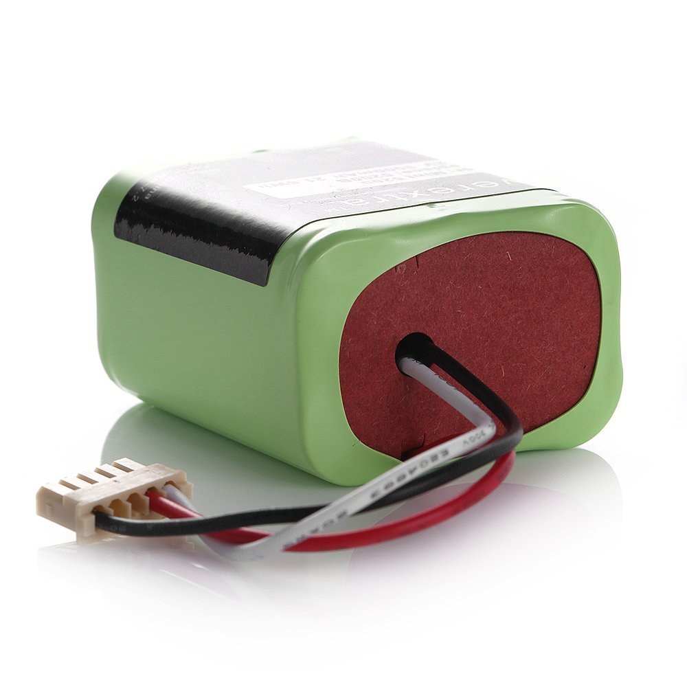 Powerextra High Capacity 7.2V 3000mAh Ni-MH iRobot Mint 5200 Vacuum ...