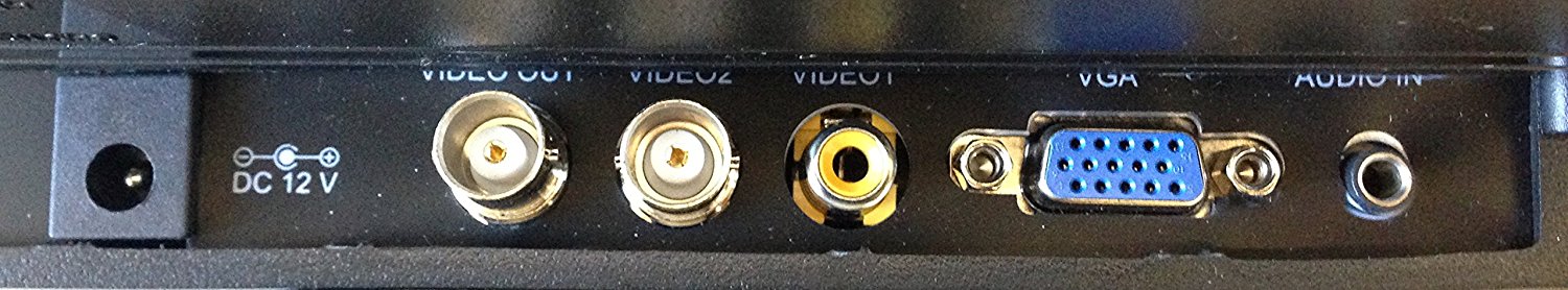 Miracle Business LT19BV LCD Monitor 4:3, 10Ms 1280 X 1024 SXGA Speakers ...