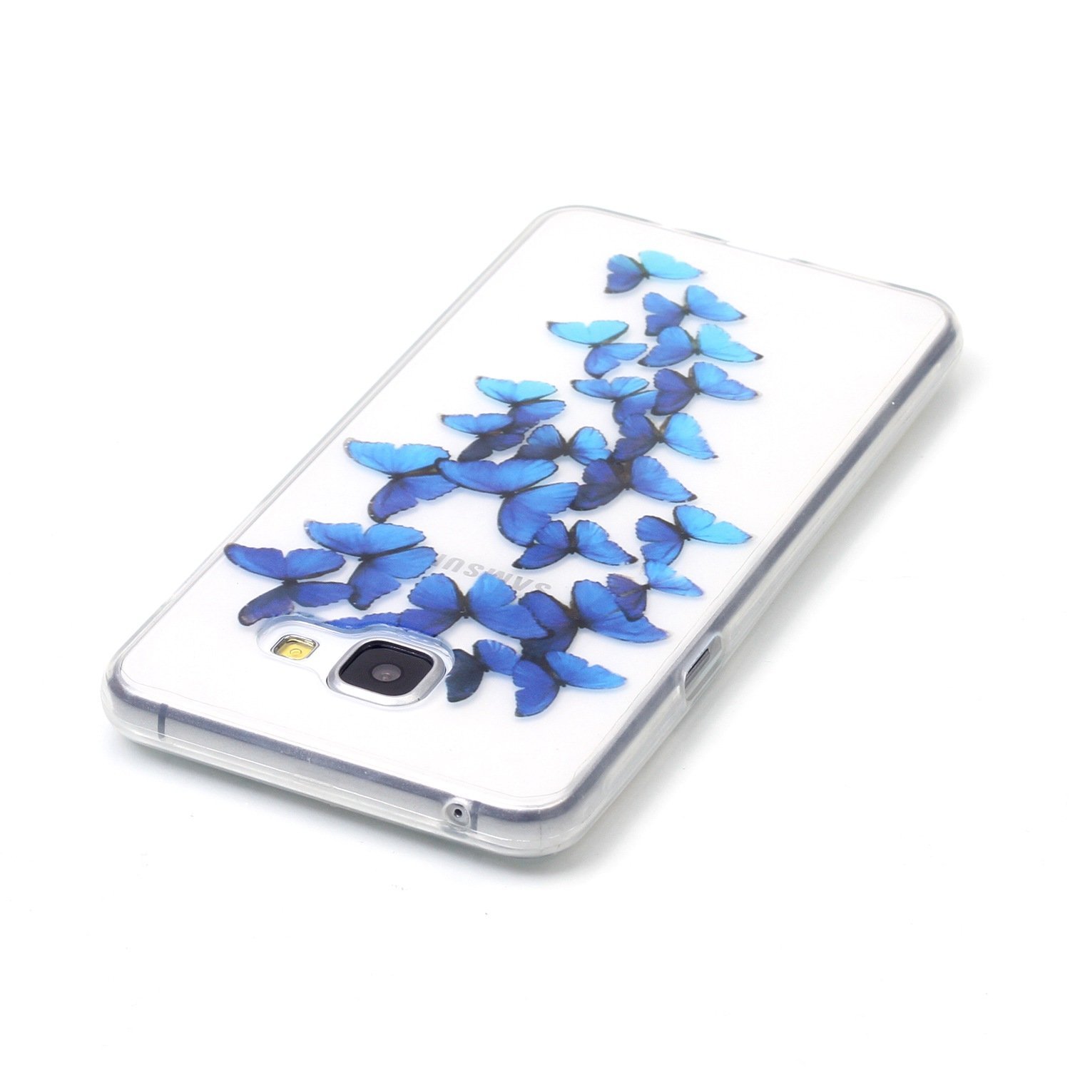 Galaxy J120(2016 Model) TPU Case with Free Screen Protector,Funyye See ...