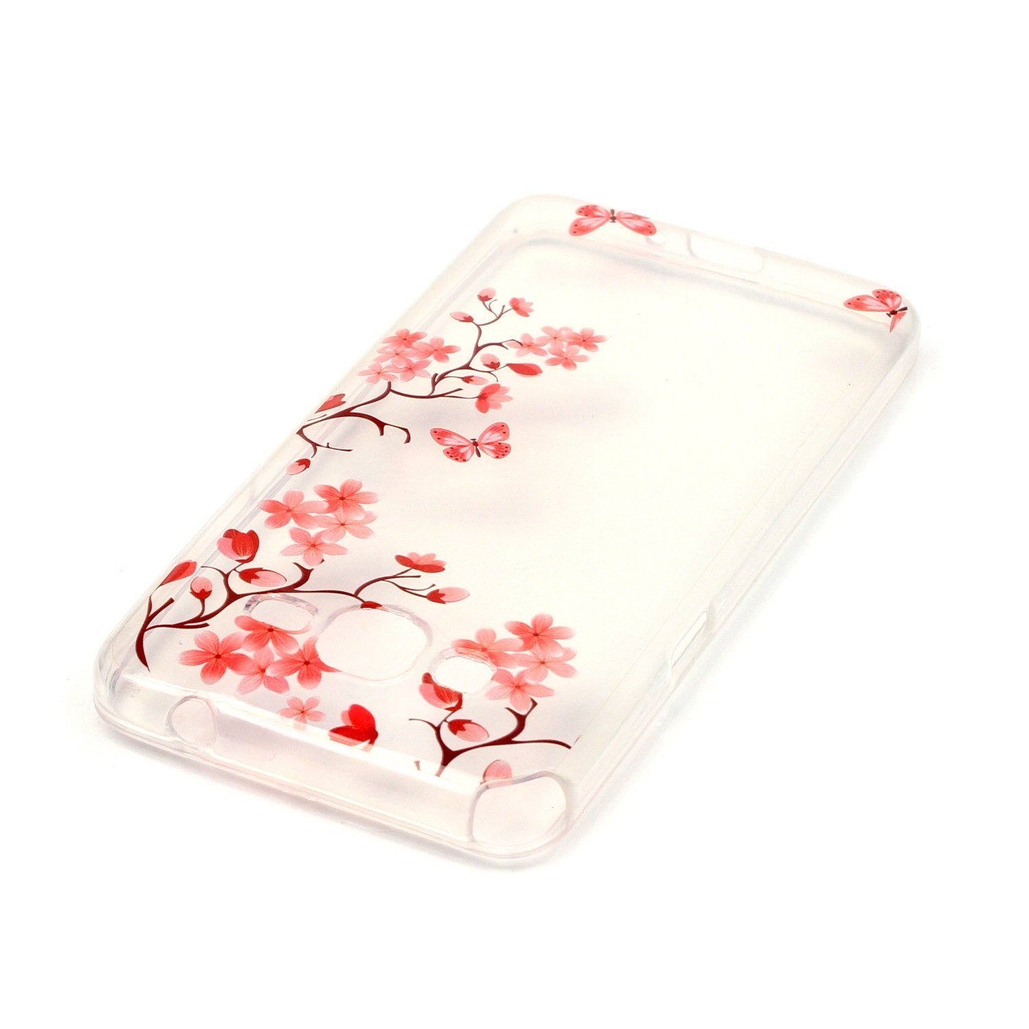 Galaxy J120(2016 Model) TPU Case with Free Screen Protector,Funyye See ...