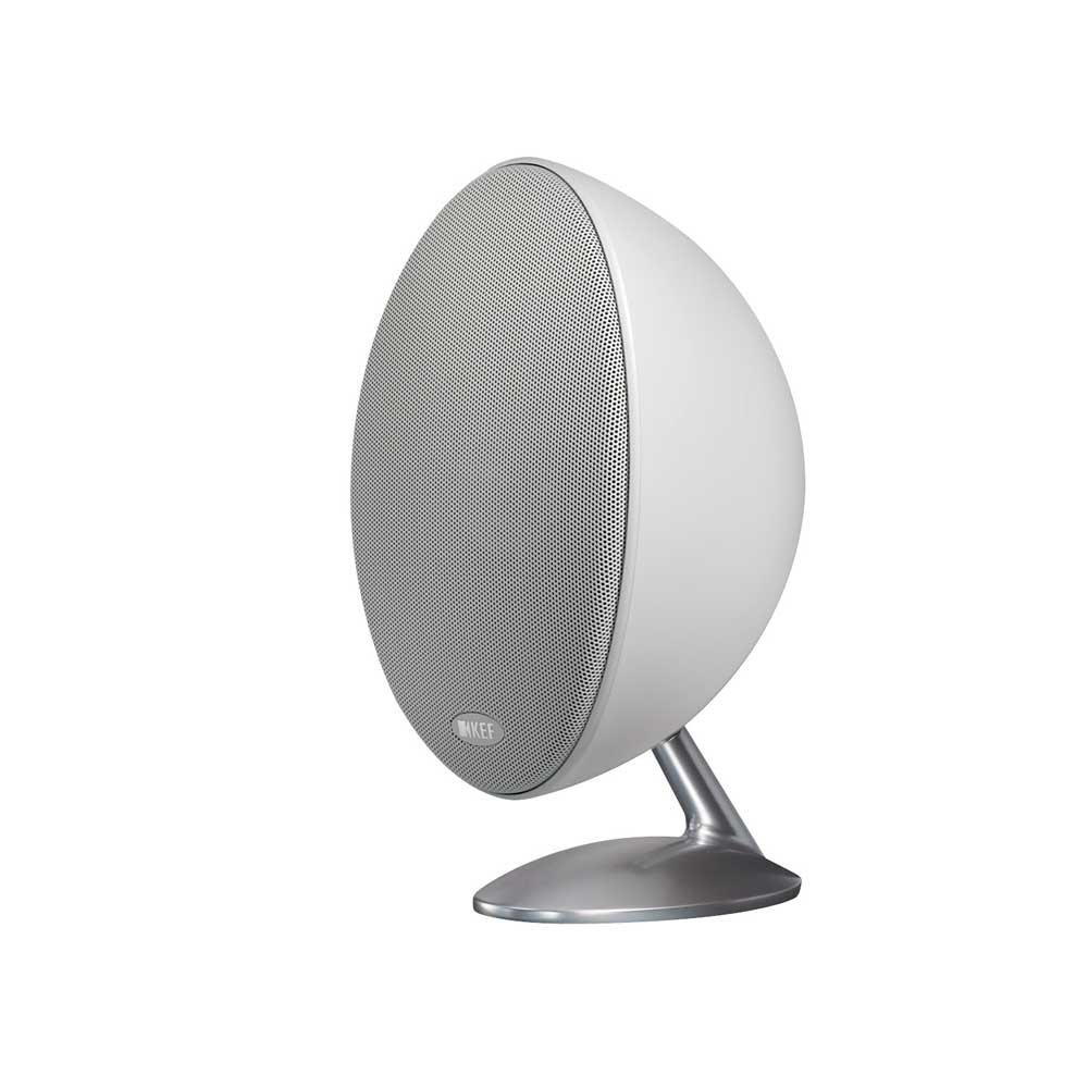 KEF E305WH 5.1-Channel Speaker System - White N3 free image download