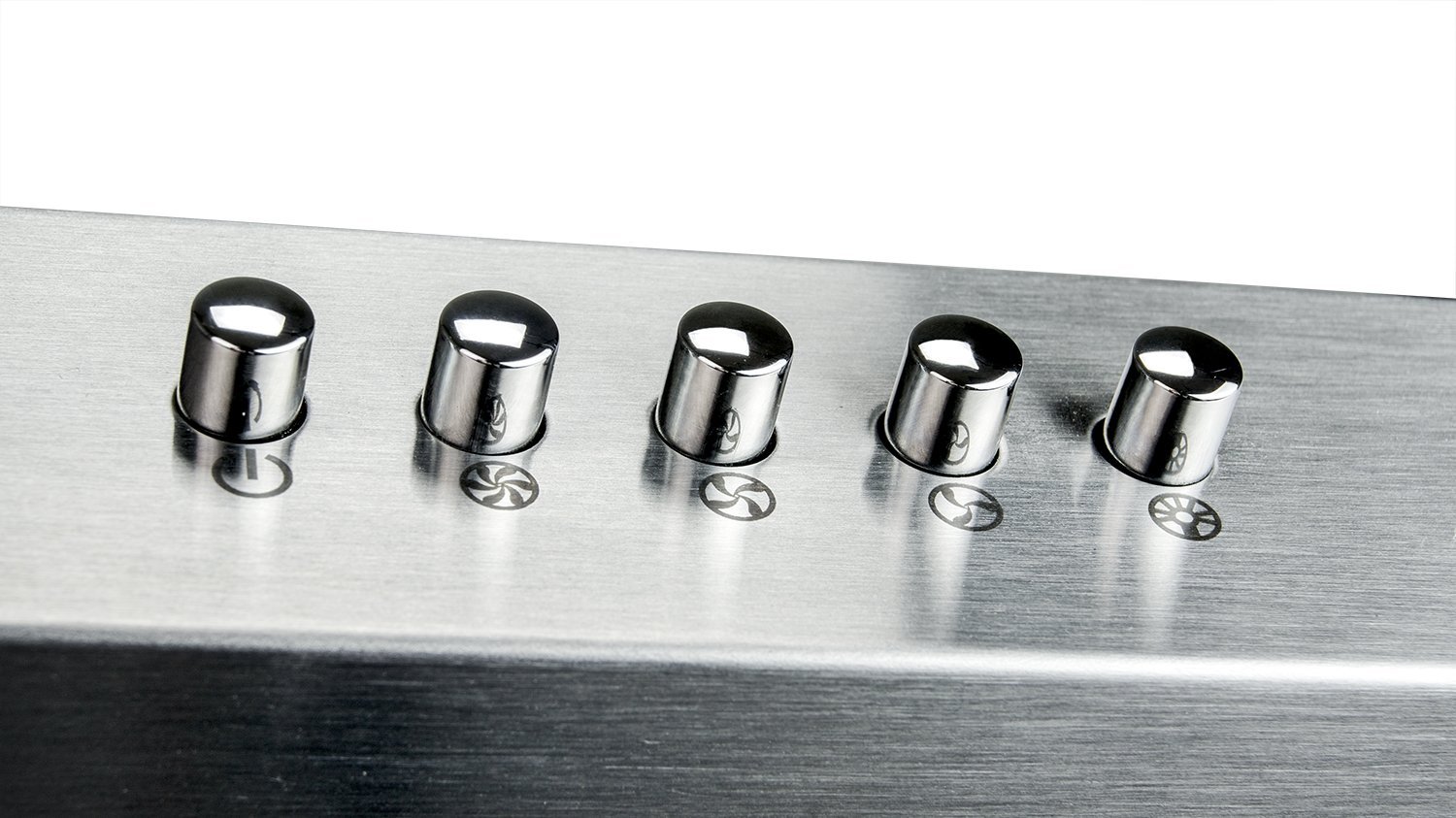 FIREBIRD New 30-Inch 3-Speed Stainless Steel Slim Under Cabinet Range ...