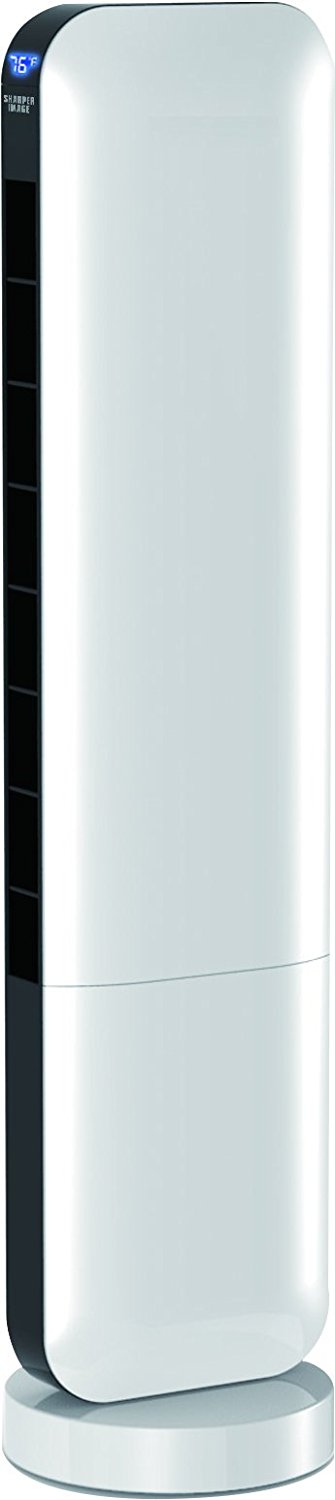 Sharper Image Tower Fan with Remote Control, 36" L N2 free image download