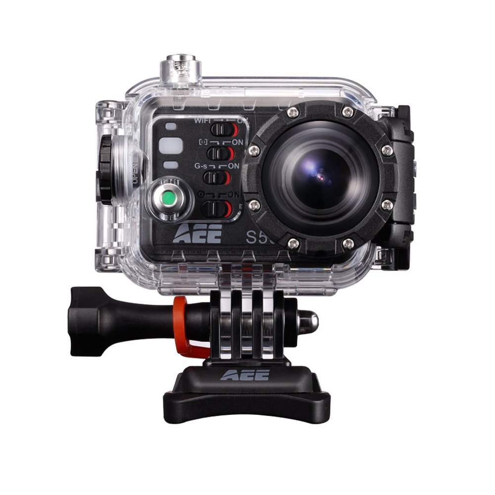 AEE Magicam Video Moving Action Record Camera Sd50 G-Sensor TF Card ...