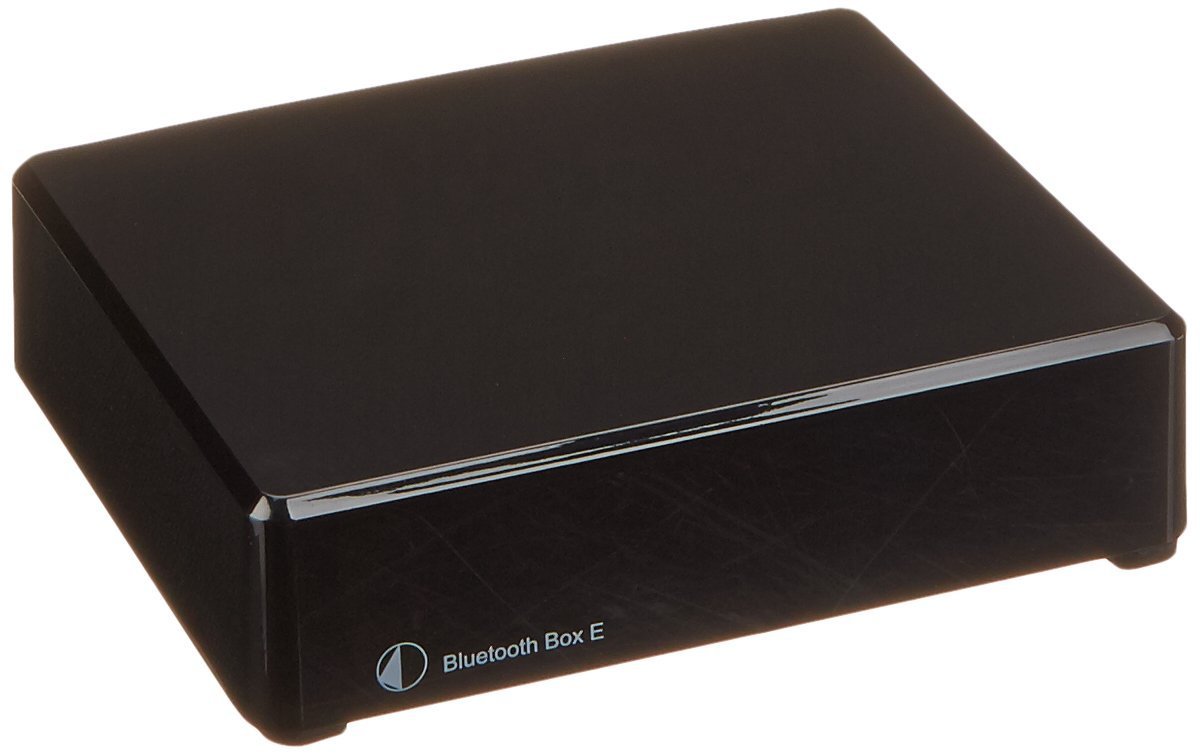 Pro-Ject Bluetooth Box E - High Definition Bluetooth Streaming Device (Black) N2 free image download