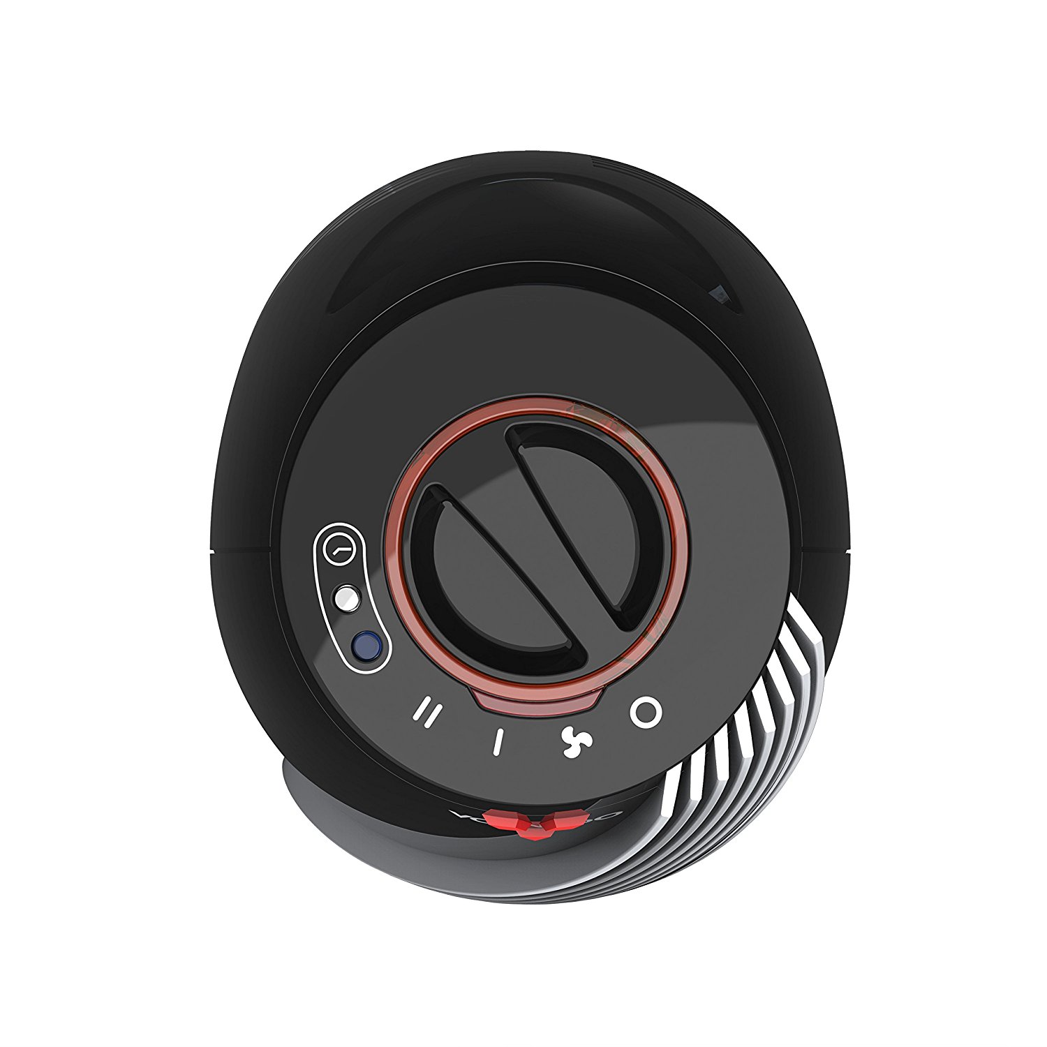 Vornado SRTH Small Room Tower Heater, Black free image download