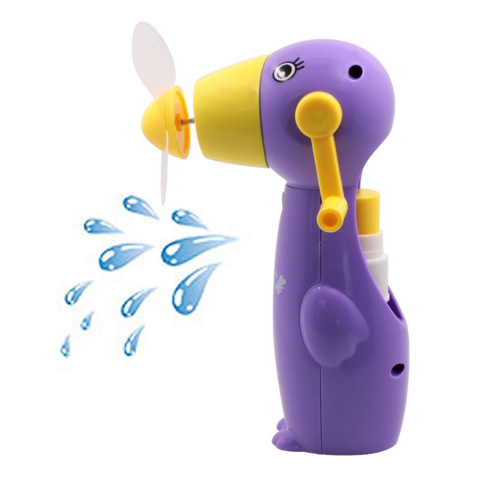 AMTopShow Best Cool Mist Humidifier Fan Air Cooler Battery Powered ...