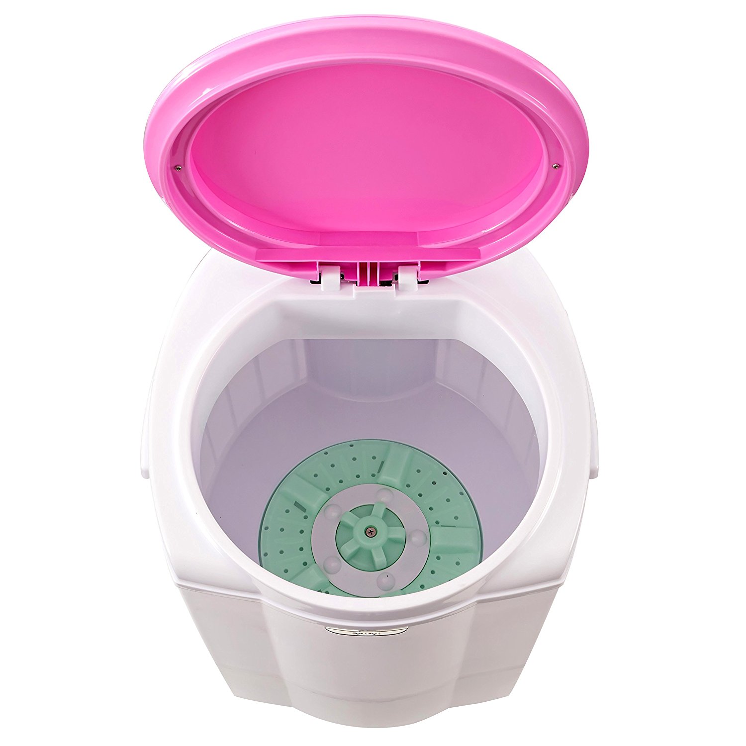 The Laundry Alternative Miniwash Portable, Compact Mini Washing Machine ...