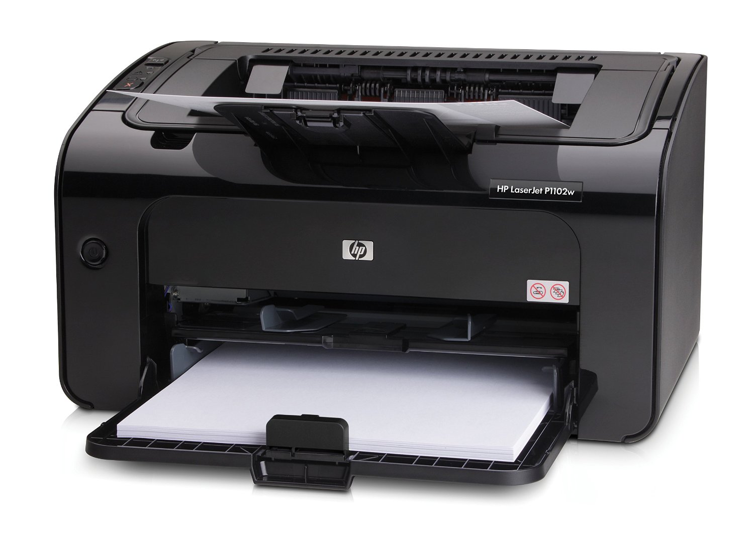 HP LaserJet Pro P1102w Wireless Monochrome Printer (CE658A#BGJ) N2 free ...